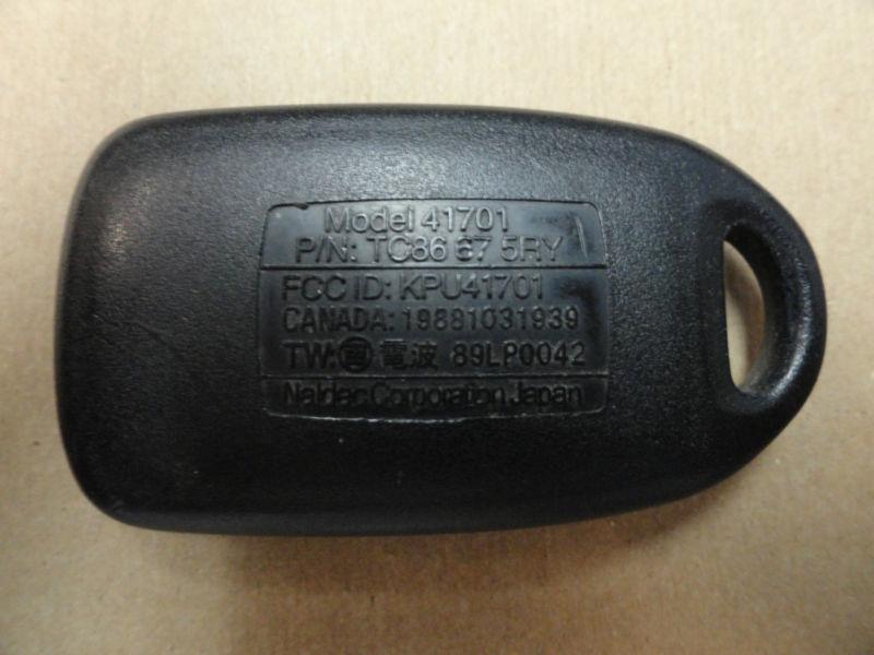 How to figure out what kind of Key to order for your Car – Fineline ...